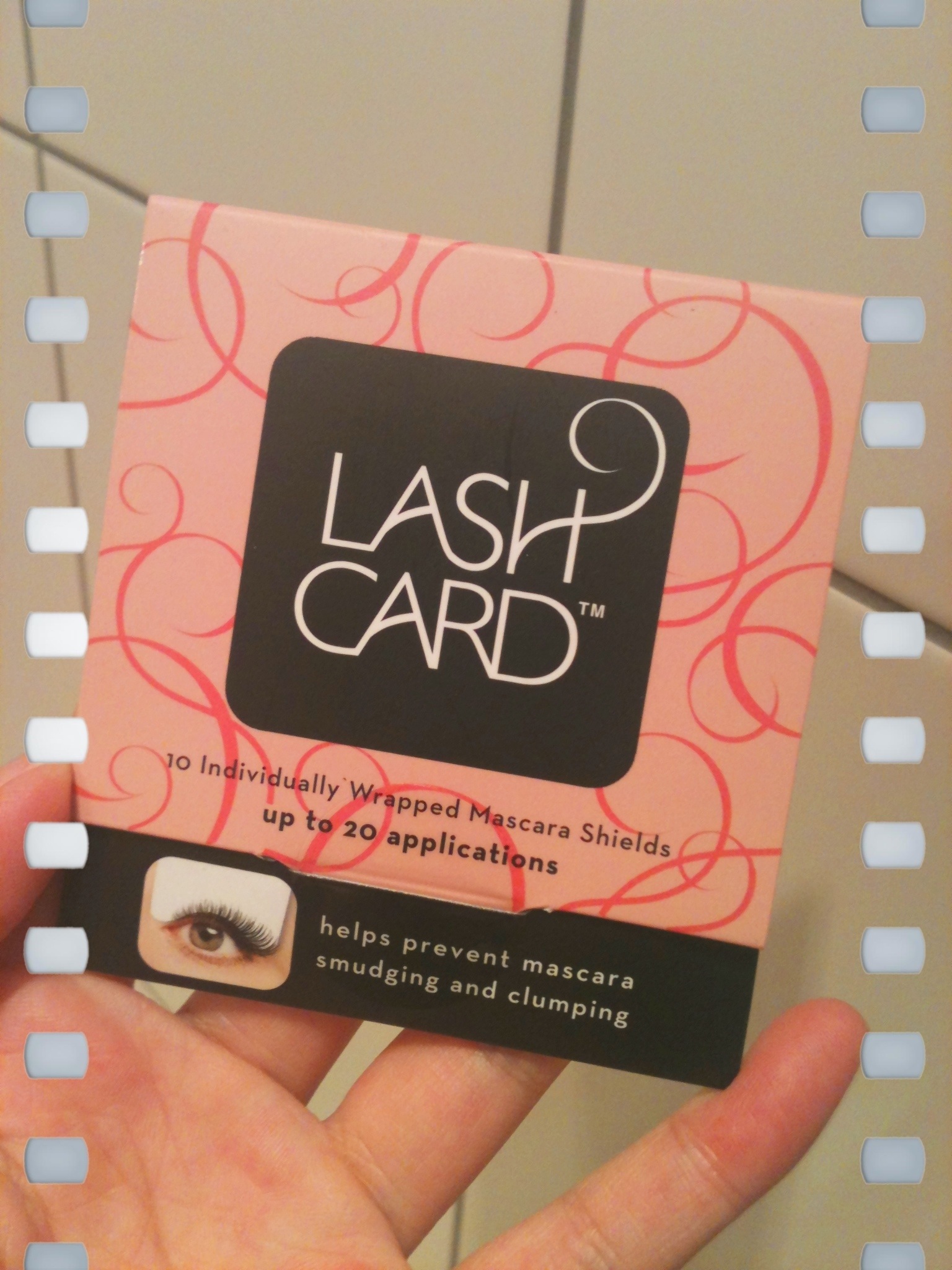 Lash Card - Bellyrubz Beauty