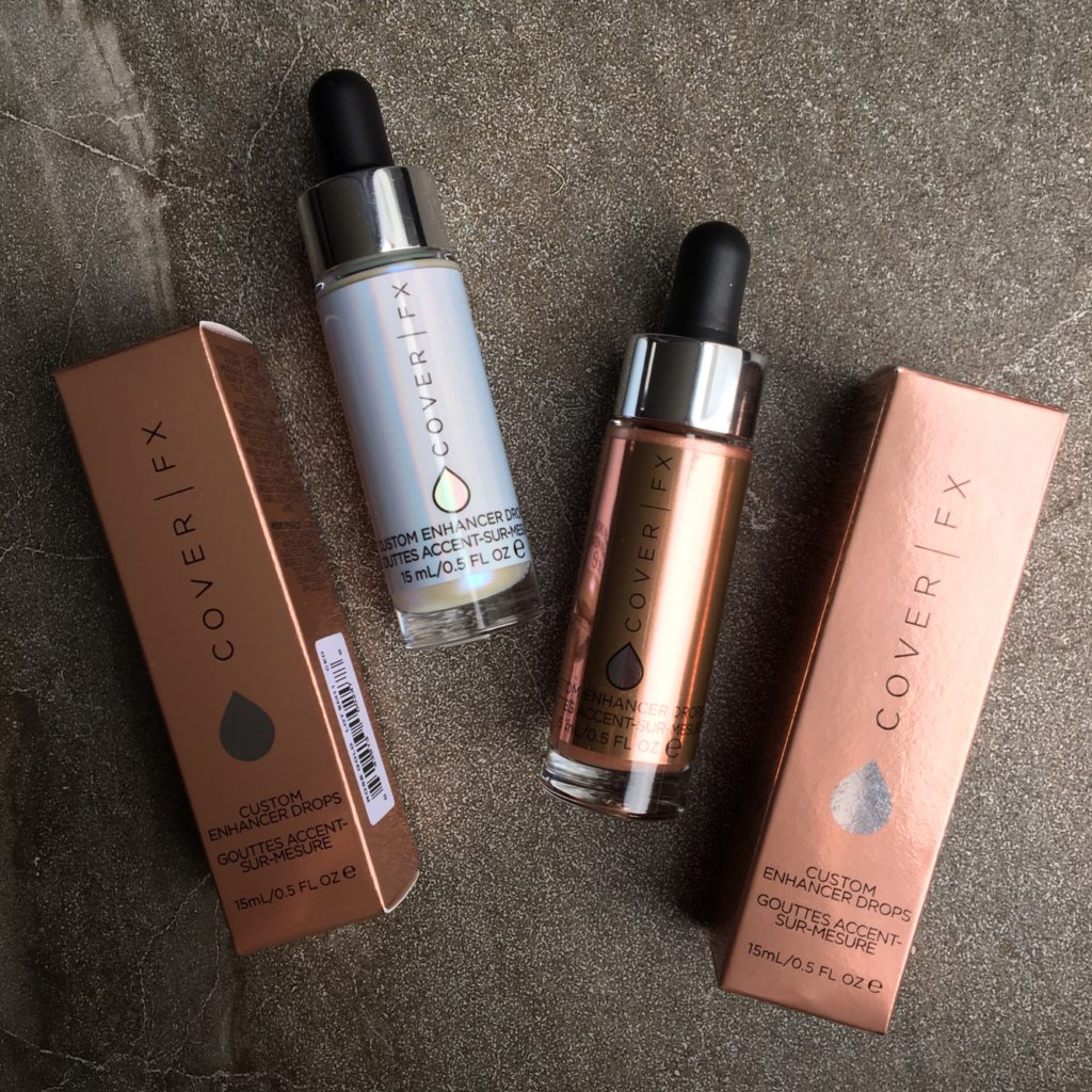 Cover FX Custom Enhancer Drops - Bellyrubz Beauty
