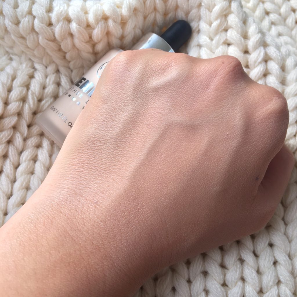 W7 Genius Feather Light Foundation - Bellyrubz Beauty