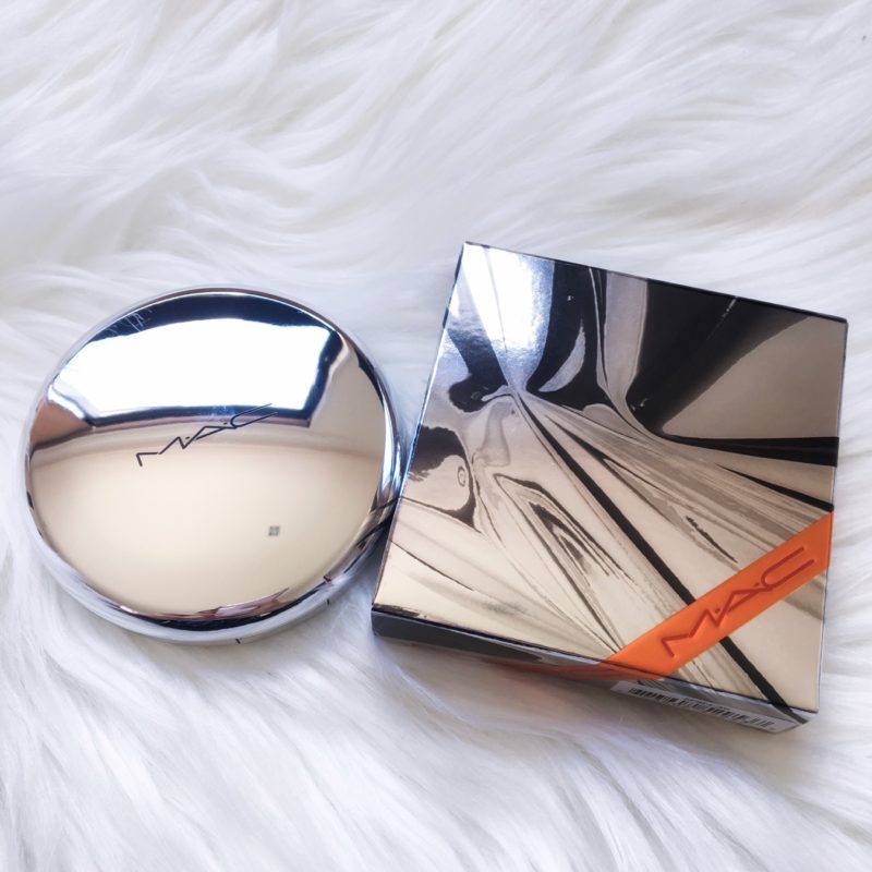 MAC Cosmetics Pretty Shiny Things 2018 Skin Finish - Bellyrubz Beauty