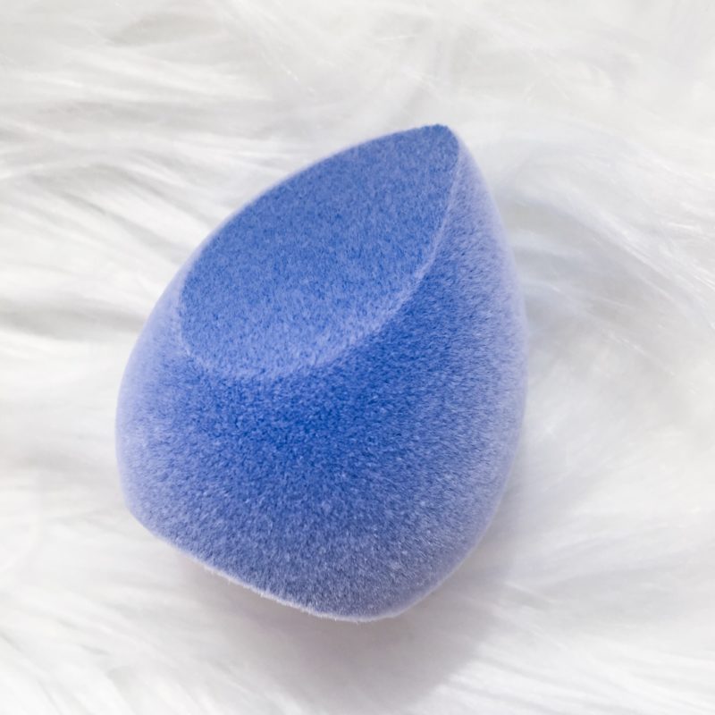 Juno & Co Microfibre Velvet Sponge - Bellyrubz Beauty