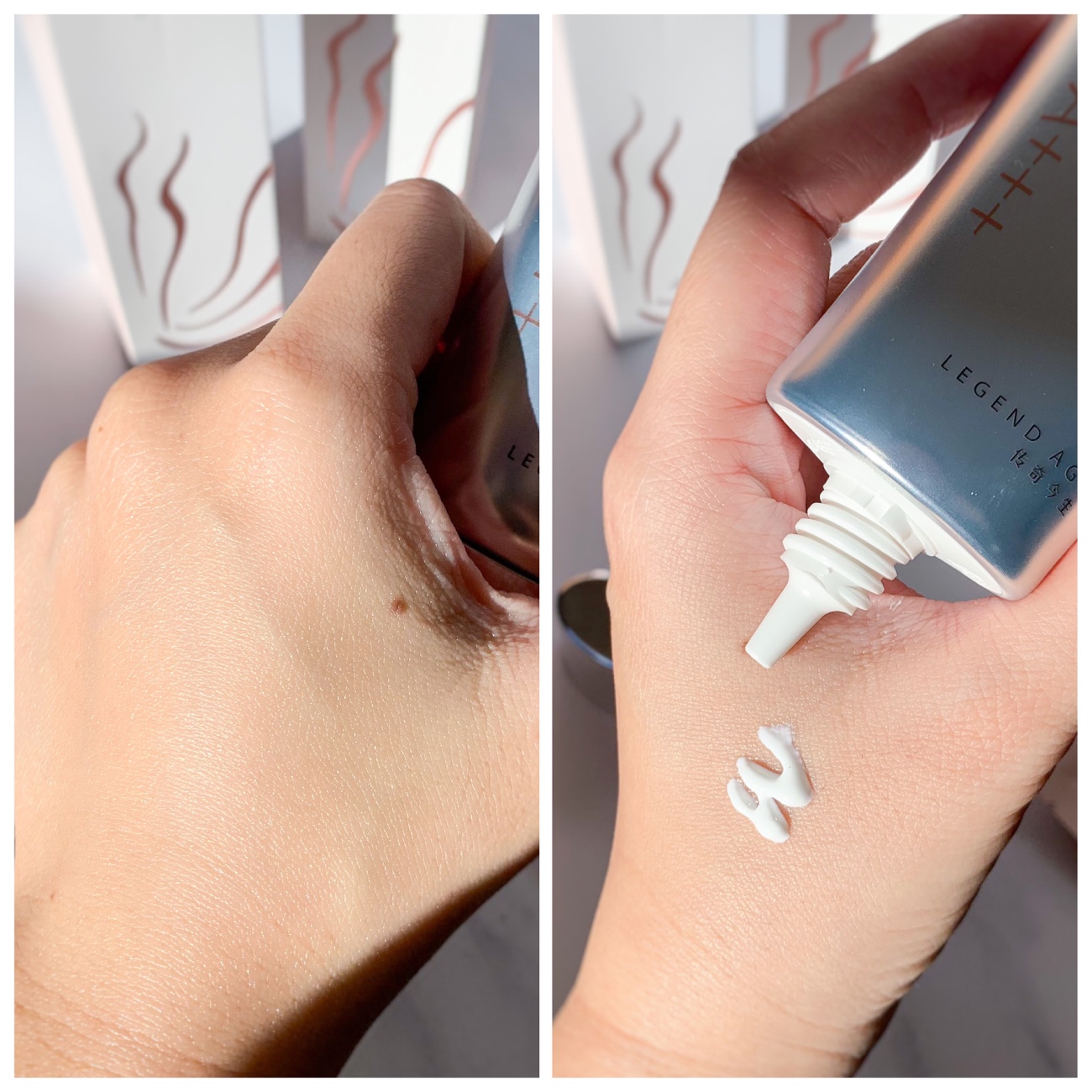 Honest review: 傳奇今生 Legend Age Skincare review