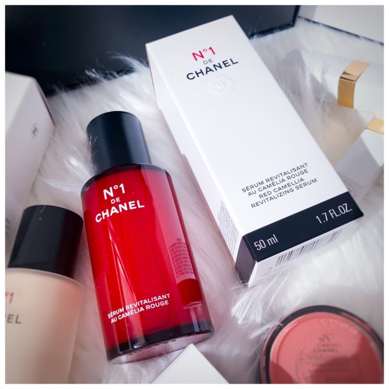 N1 de Chanel collection - Bellyrubz Beauty
