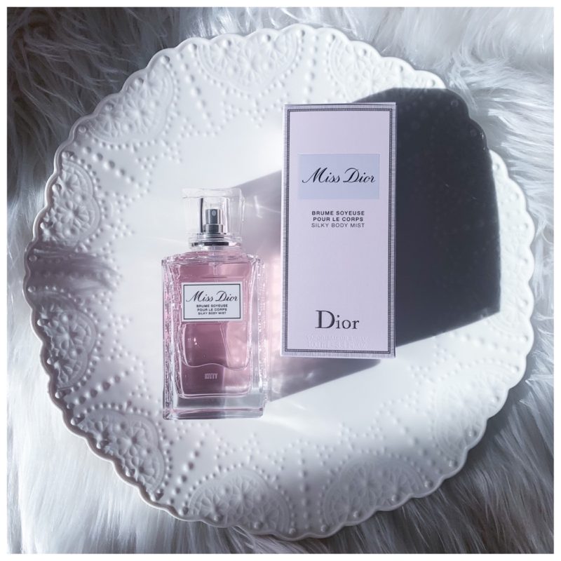 Miss Dior Silky Body Mist