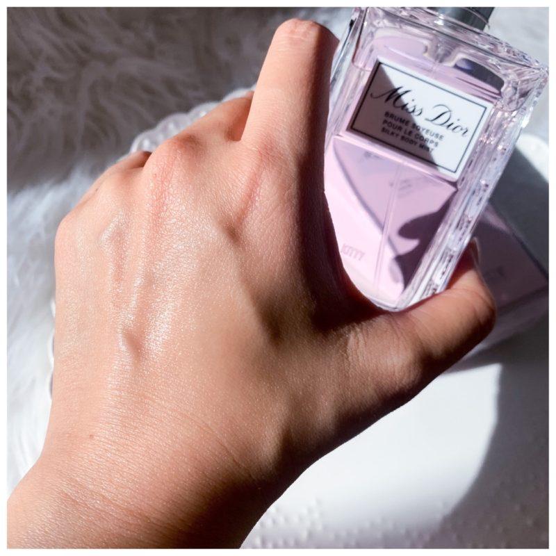 Miss Dior Silky Body Mist